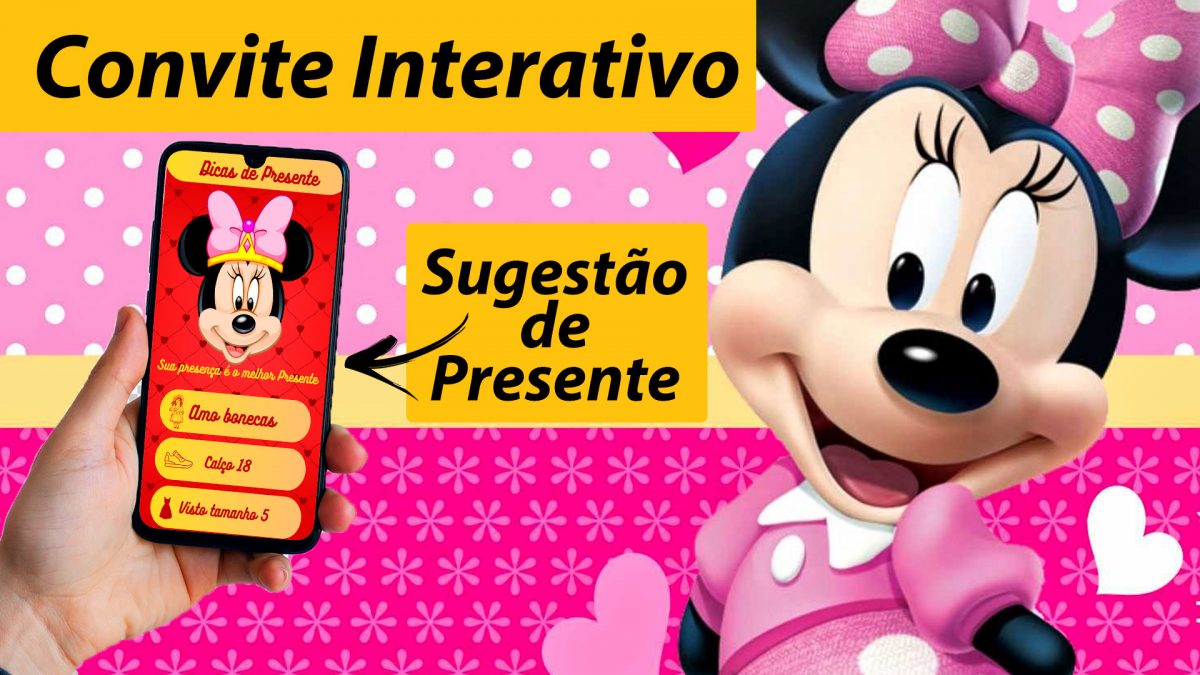 Como Fazer Convite de Aniversário Virtual Interativo Disney Carros ...
